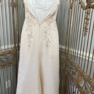 Dresses | Demitrios Wedding Dress | Poshmark